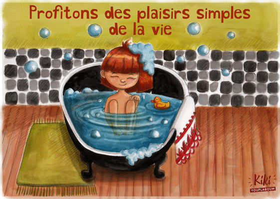 Carte Les Plaisirs Simples De La Vie : Envoyer une Carte Pour Dire ... Carte Les Plaisirs Simples De La Vie : Envoyer une Carte Pour Dire ...